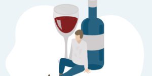 Alkoholvergiftung: Anzeichen, Phasen, Diagnose & Therapie